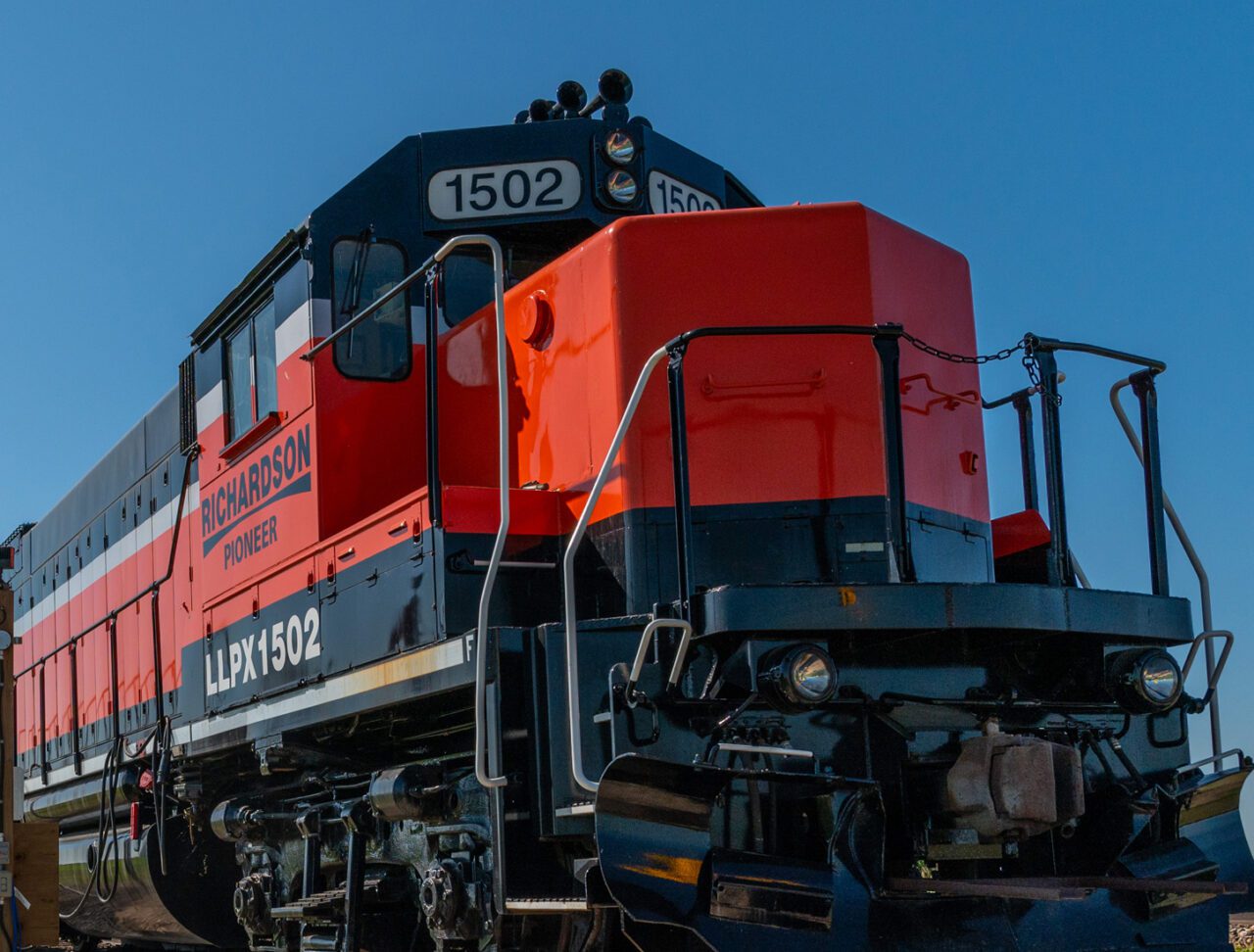 Become a Member - Western Canadian Short Line Railway Association