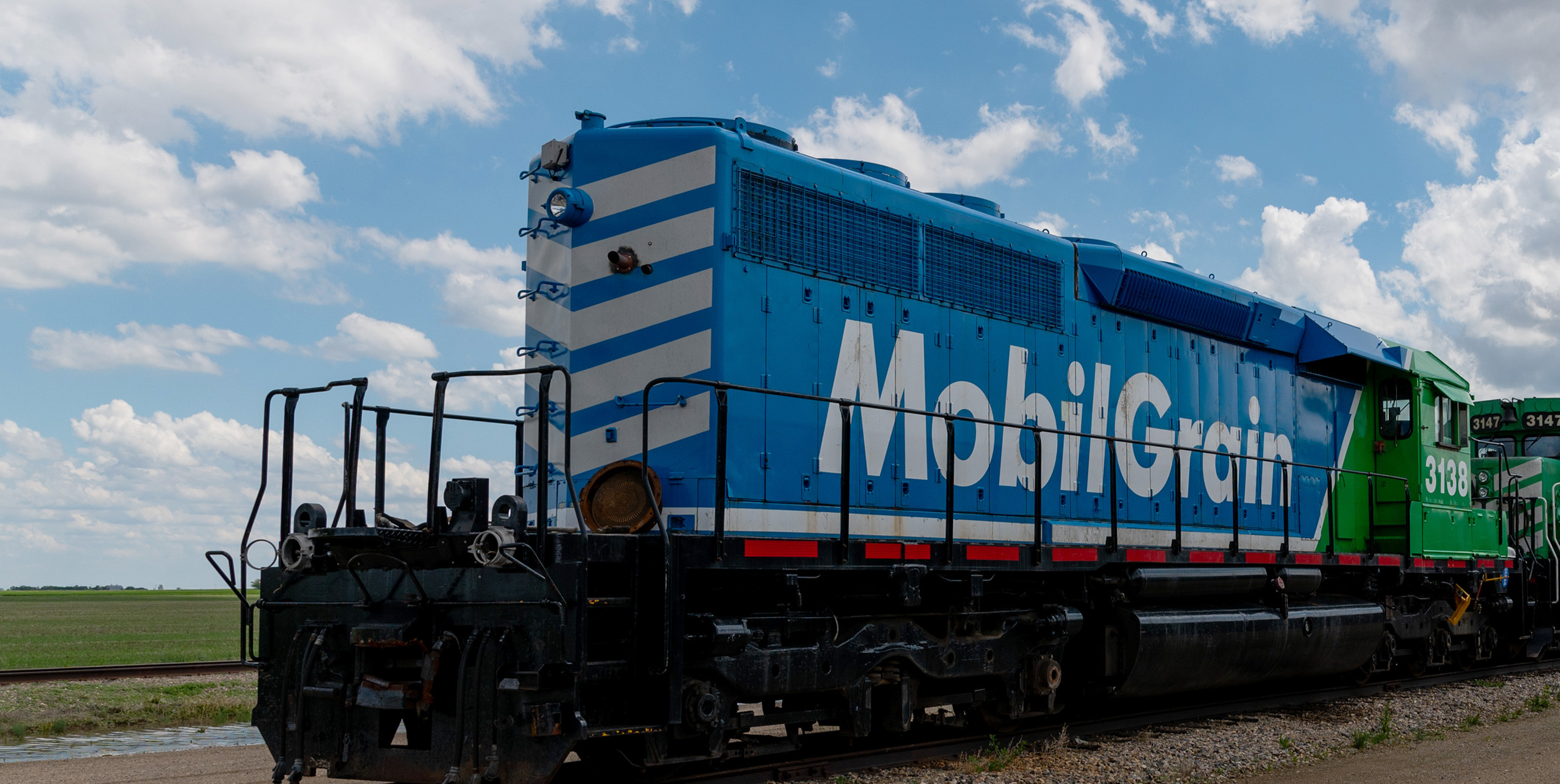 Big Sky Rail - Western Canadian Short Line Railway Association