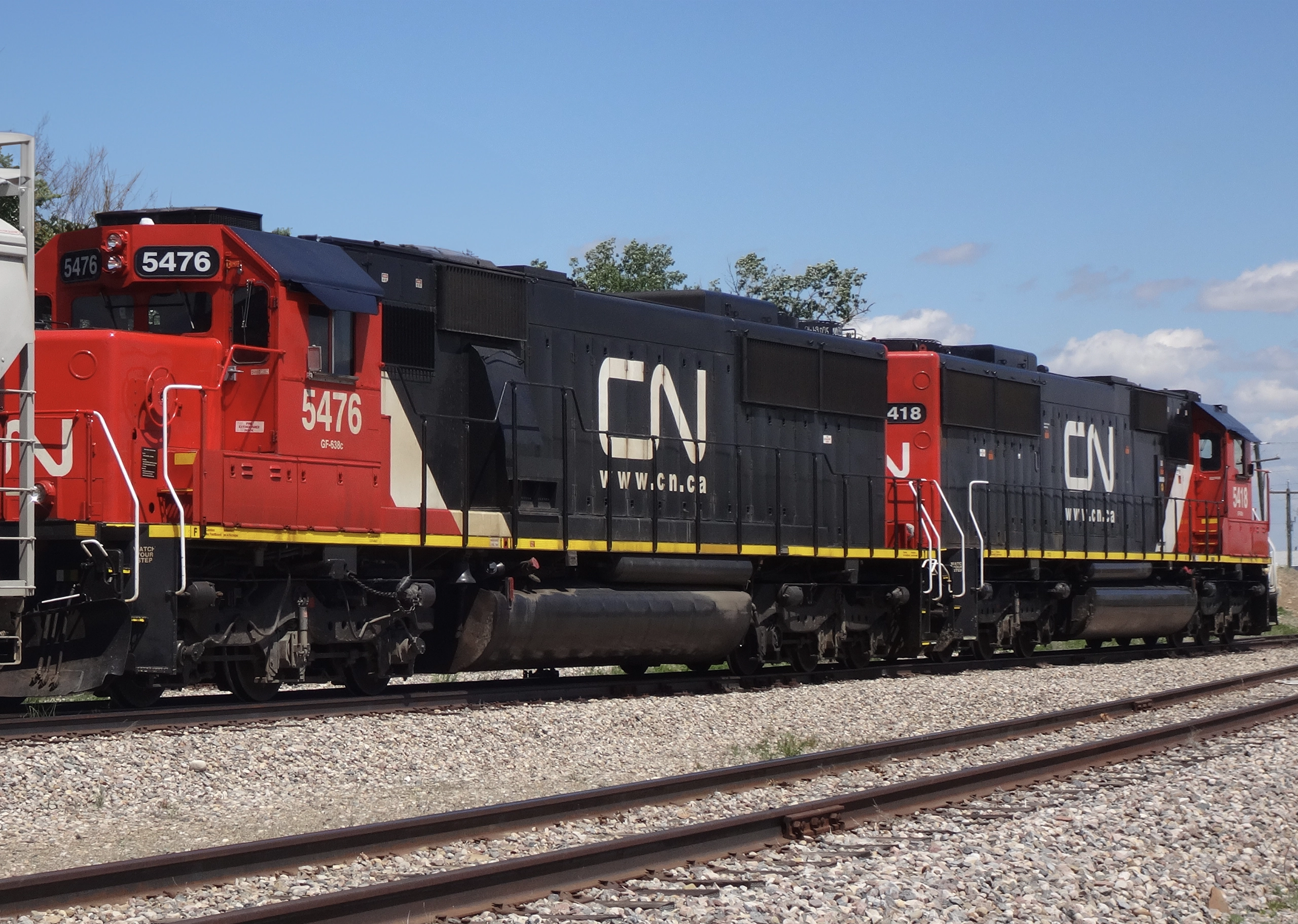Oyen Regional Rail Company - Western Canadian Short Line Railway ...