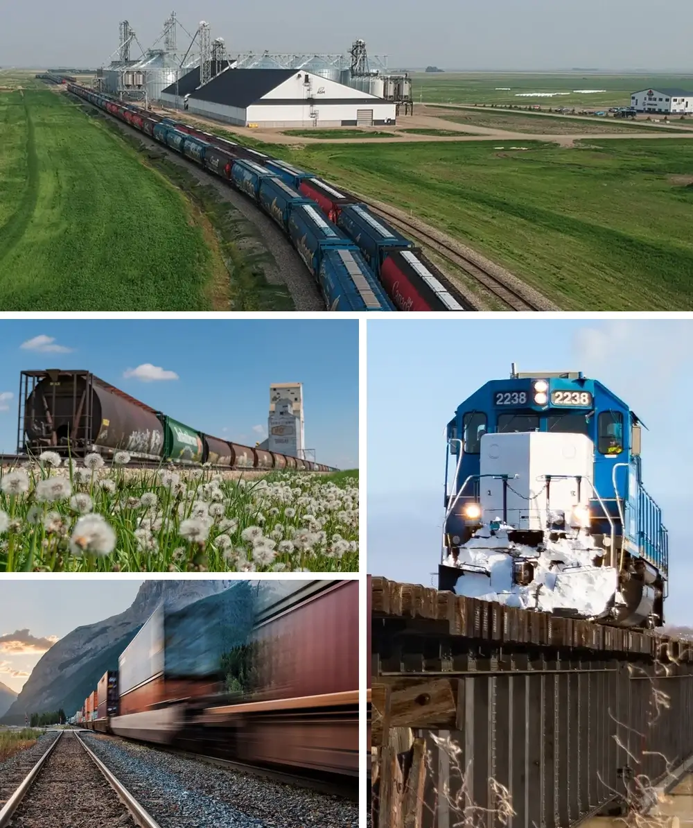 Homepage - Western Canadian Short Line Railway Association