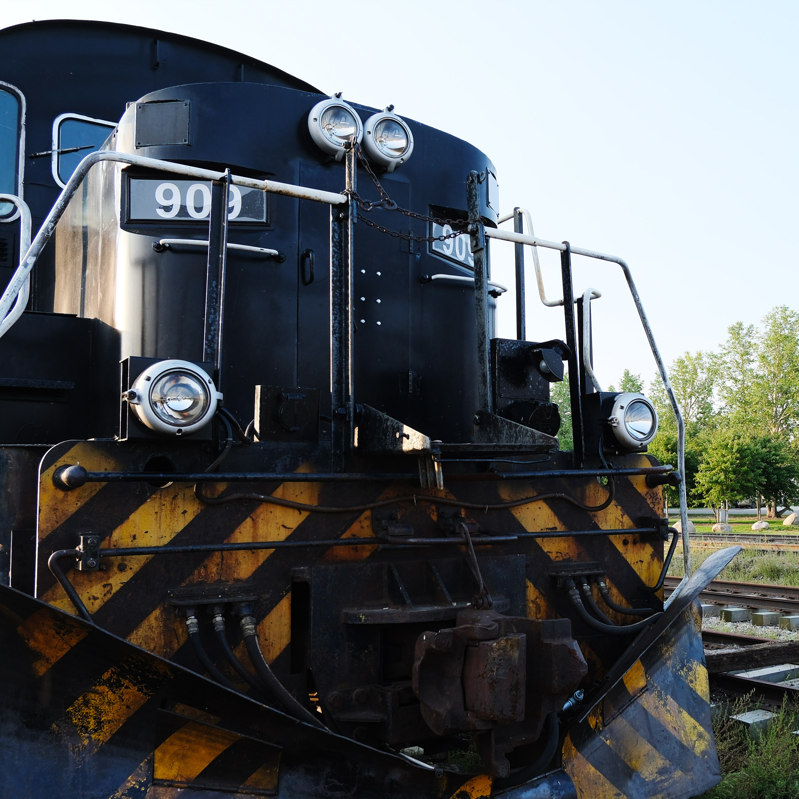 Birch Hills, SK - Western Canadian Short Line Railway Association