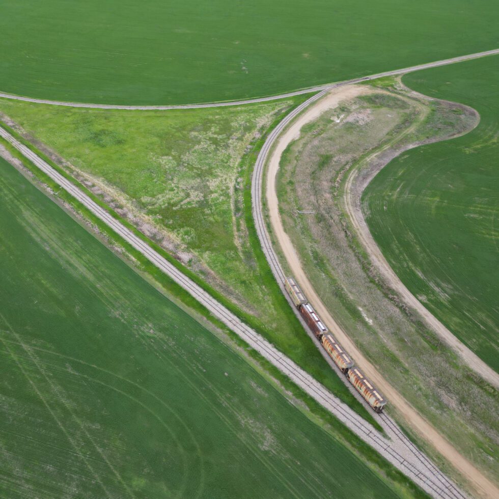 Long Creek Railroad / Railcar Storage / Southall, SK - Western Canadian ...