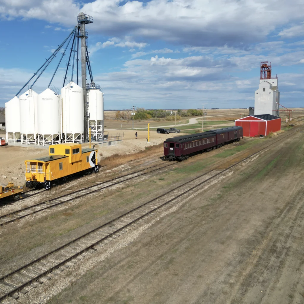 RCRR / Railcar Storage - Western Canadian Short Line Railway Association