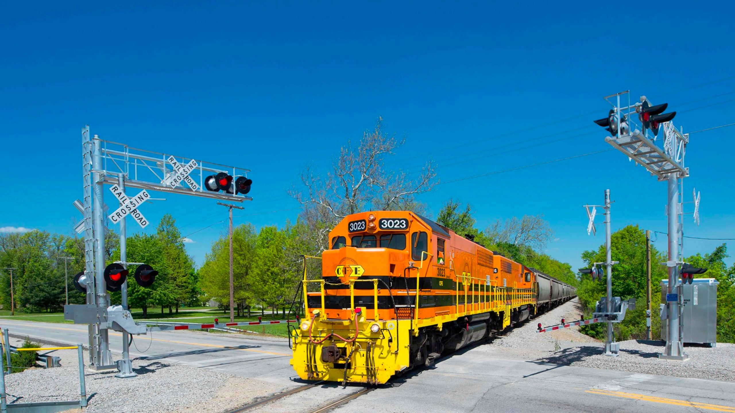 Red Deer Railway - Western Canadian Short Line Railway Association